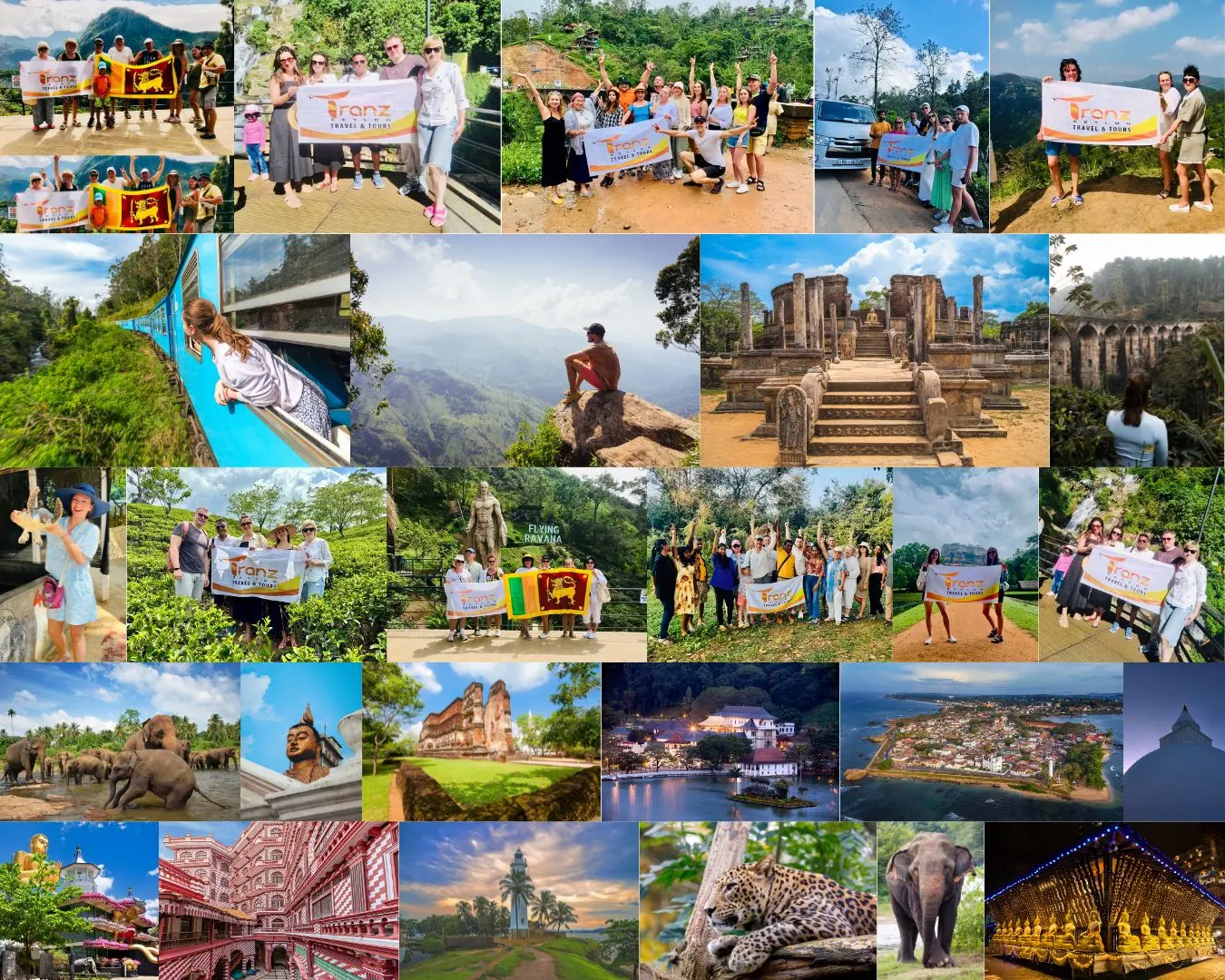 Best Sri Lanka Tour Packages | Round Tours & Holiday Packages 2025 ...