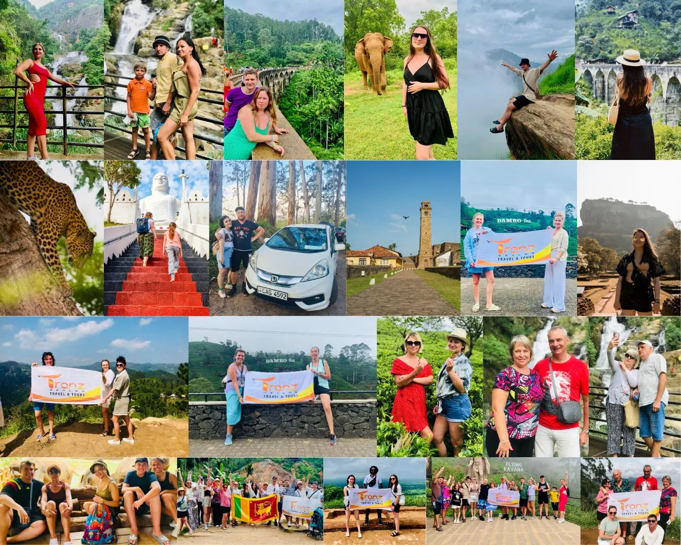 Best Tailor Made Tours Sri Lanka | Custom Holiday Packages 2025 | Tranz ...